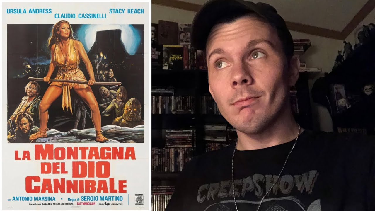 Mountain of the Cannibal God (1978) Movie Review - YouTube