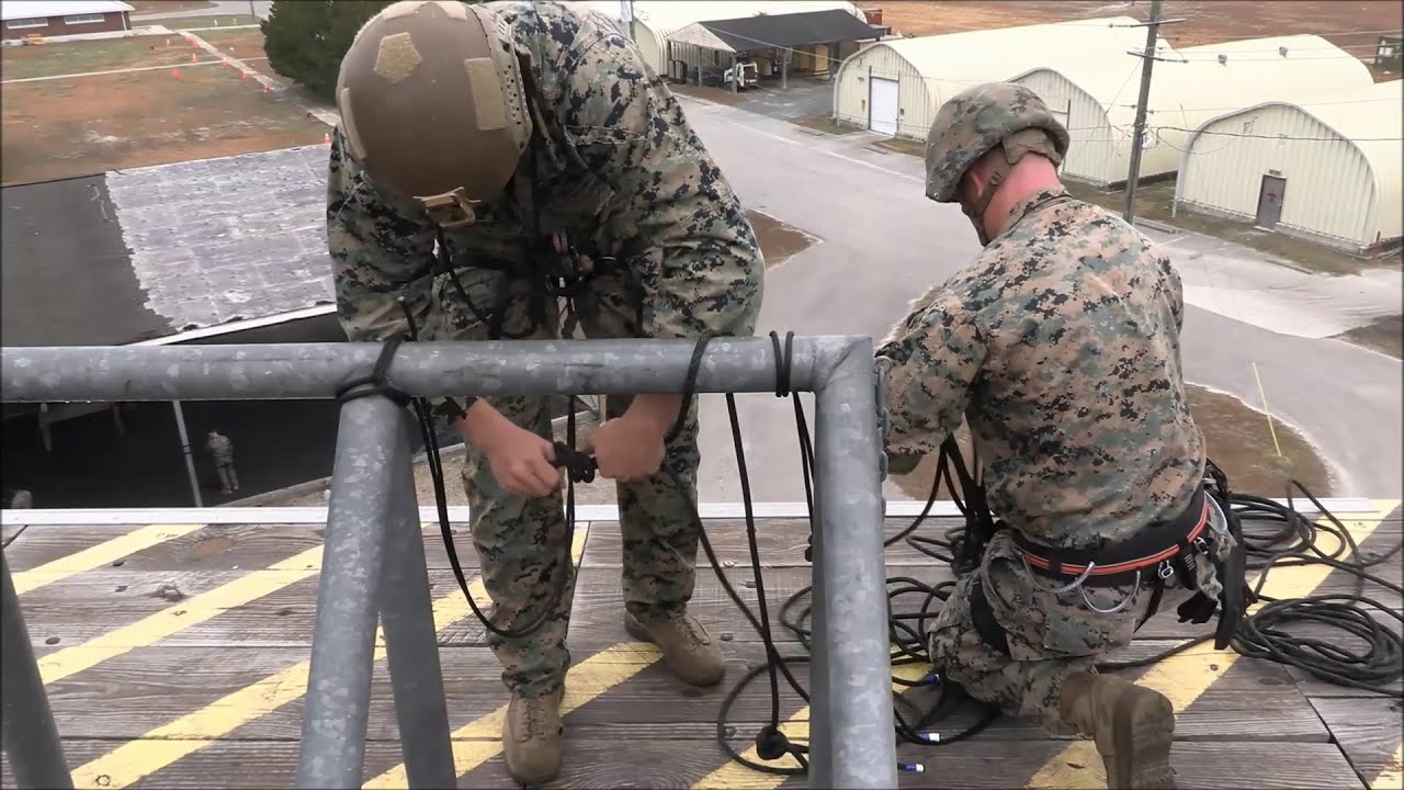 Assault Climbers Course 2023 - YouTube