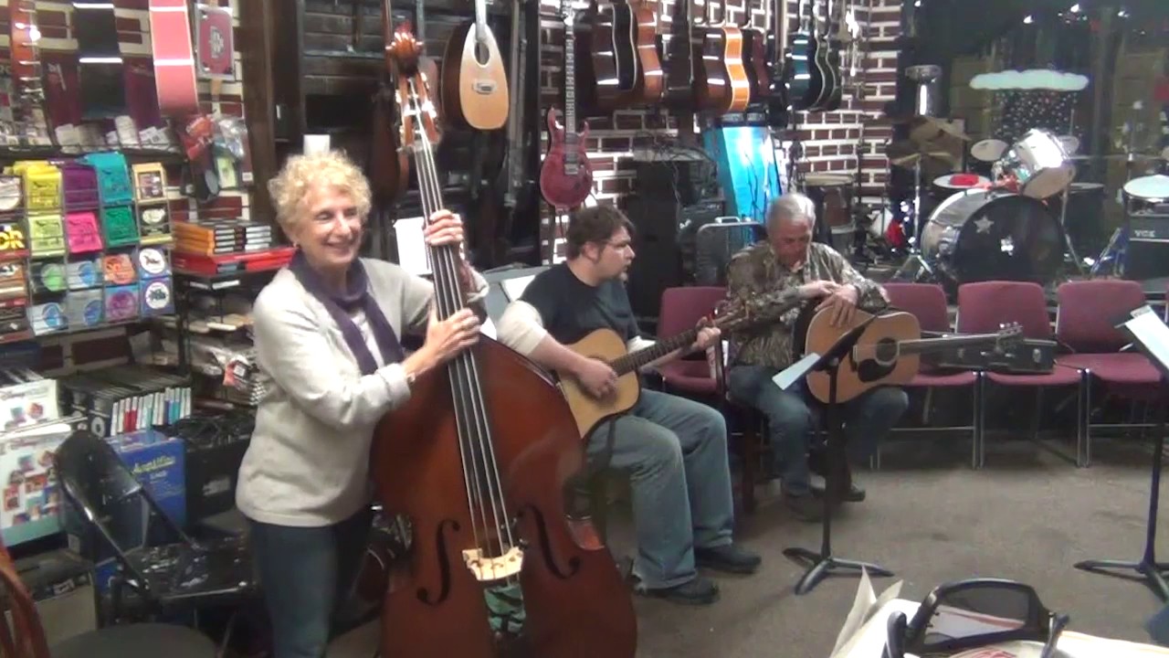 Open Jam - Munson Music - March 3, 2017 - YouTube