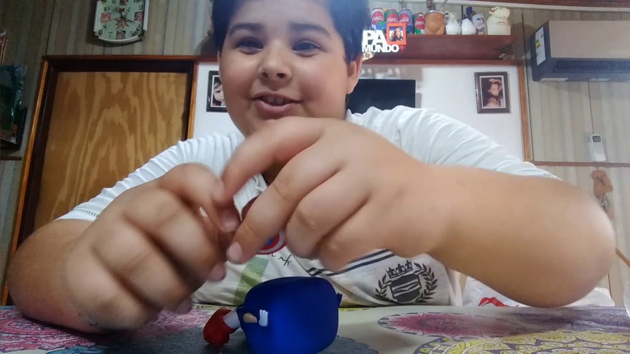 Ensenando mi nuevo funcop - YouTube