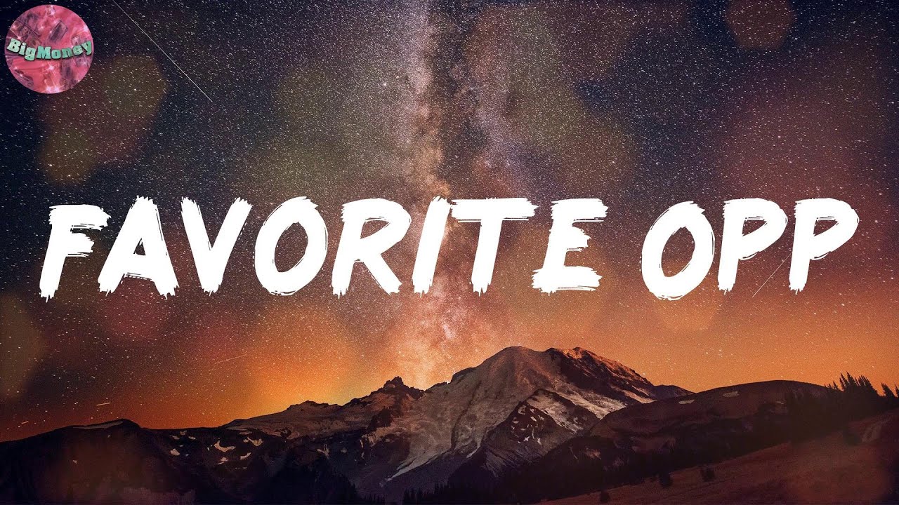 Favorite Opp (Lyrics) - Hotboii - YouTube