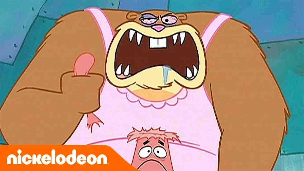 Bob Esponja Arenita Hiberna Nickelodeon En Español Youtube