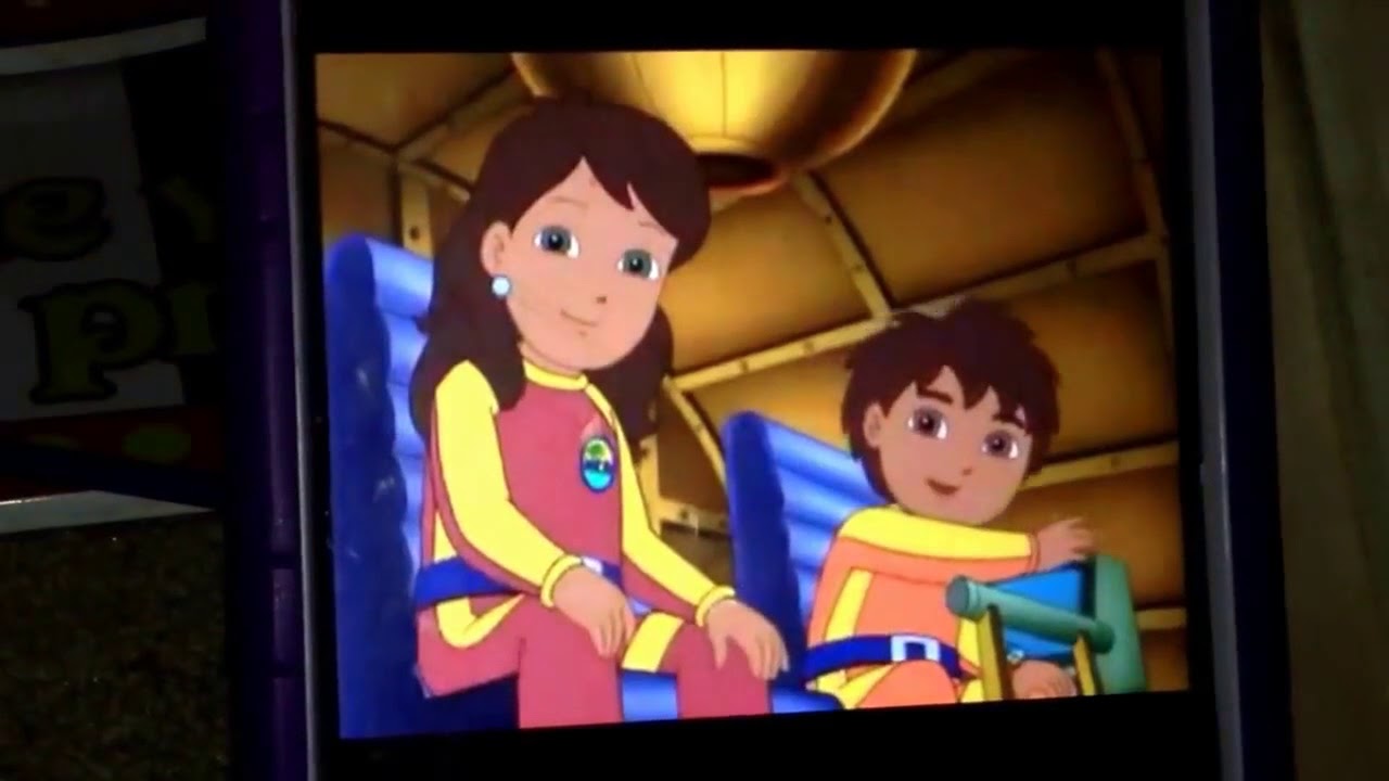 Nick Jr Summer Beach Party & Nick Jr Octopuses - YouTube