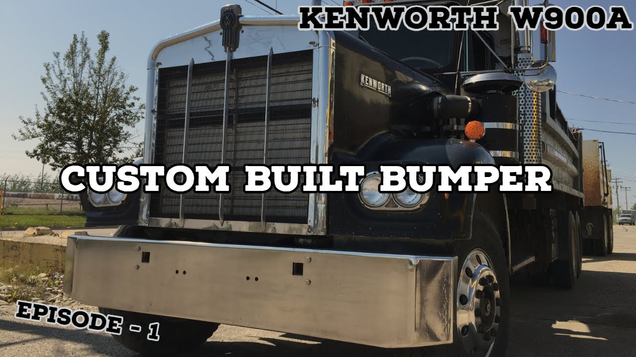 Bumper Build Episode 1 - YouTube