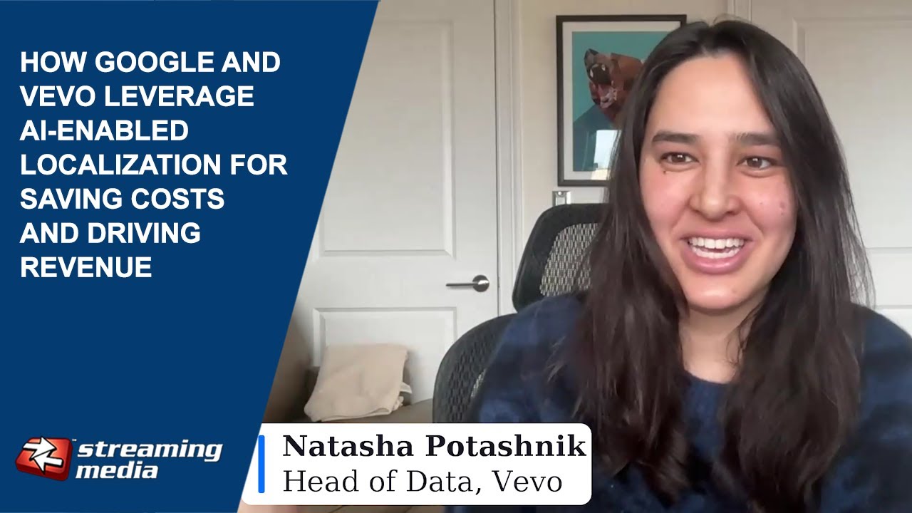 How Google and Vevo Leverage AI-Enabled Localization for Saving Costs ...