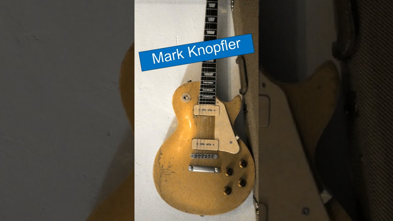 Janine - Amazing guitar sound (2) Mark Knopfler #markknopfler Chords ...