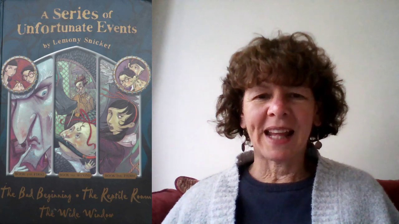 The Bad Beginning Chapter 3 - YouTube