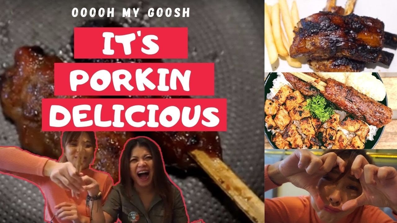 Resto non halal Yang Fancy // HogHock // Eat and Travel Indonesia - YouTube