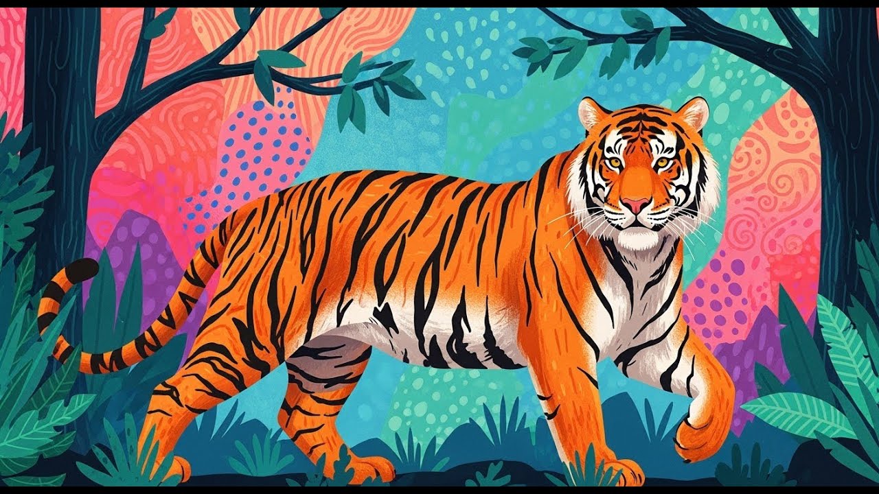 Bali Tiger Extinct Animal - YouTube