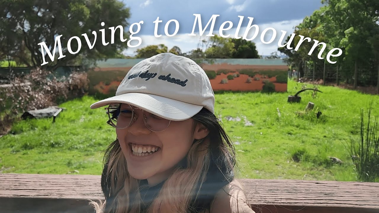 moving to melbourne vlog 😎🦘|| S-LOG ep. 3 - YouTube