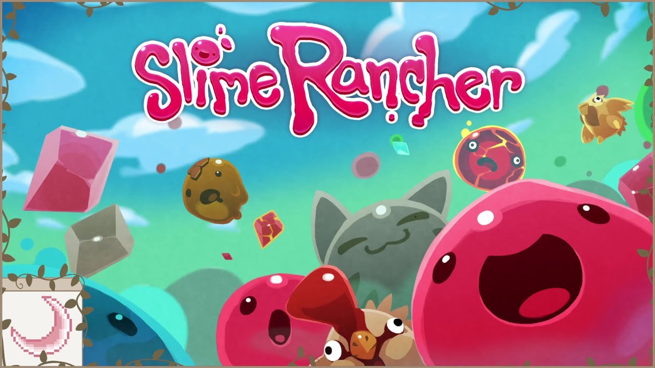 Slime Rancher | Cozy Night Gaming ☕🌙 | No commentary, just vibes - YouTube
