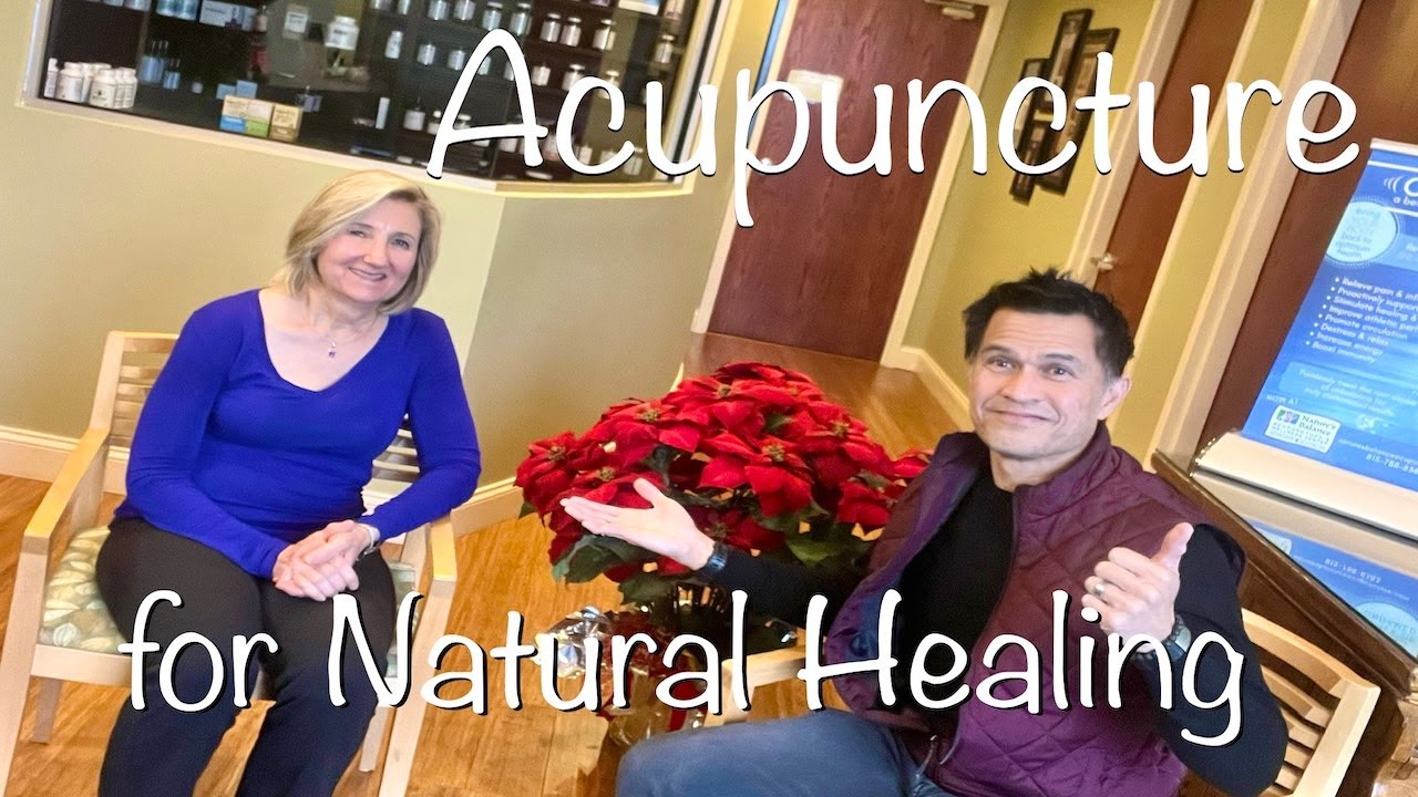 Acupuncture to Optimize Healing and Promote Longevity in 2023 - YouTube