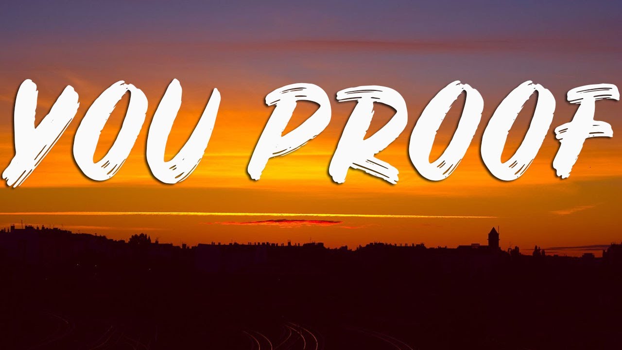 Morgan Wallen - You Proof (Lyrics) - YouTube