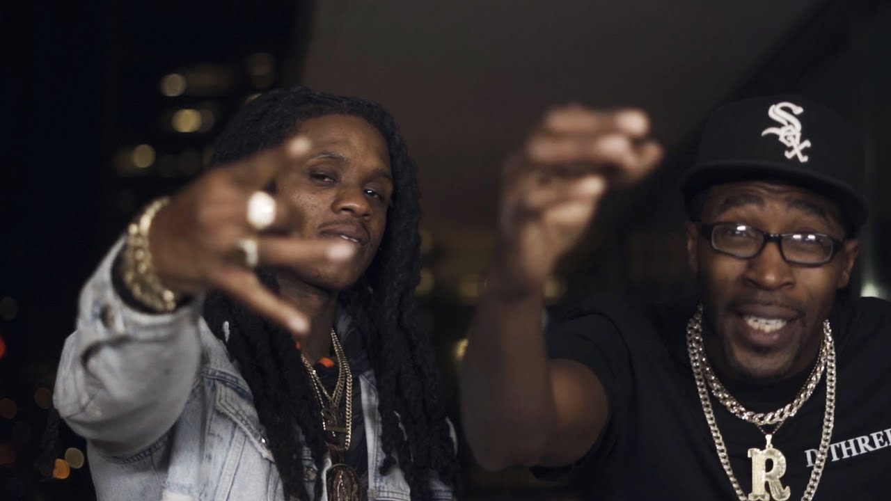 RonDon, SP, Rylo - Never Fold (Official Music Video) - YouTube