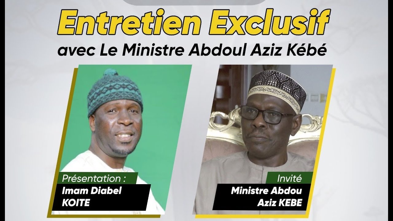 🔴[DIRECT] KÀDDU - ENTRETIEN EXCLUSIVE AVEC LE PROFESSEUR ABDOUL AZIZ ...