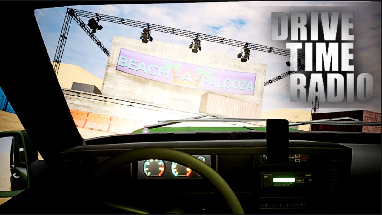 Sinister events happen on the road - Drive Time Radio - YouTube