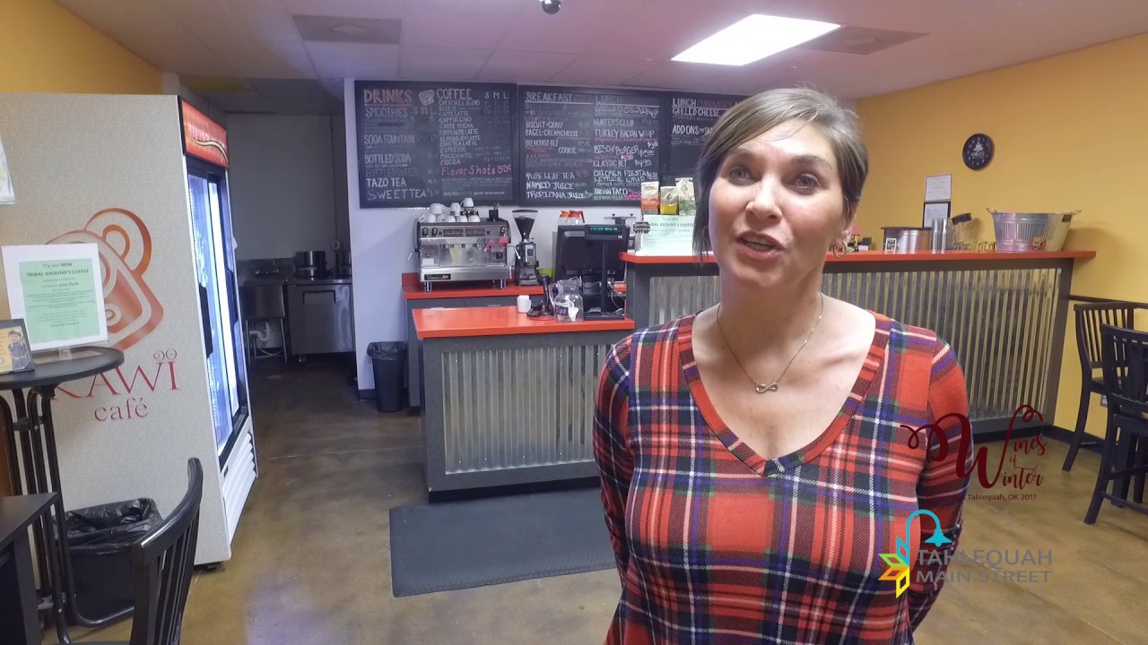 Kawi Cafe - YouTube