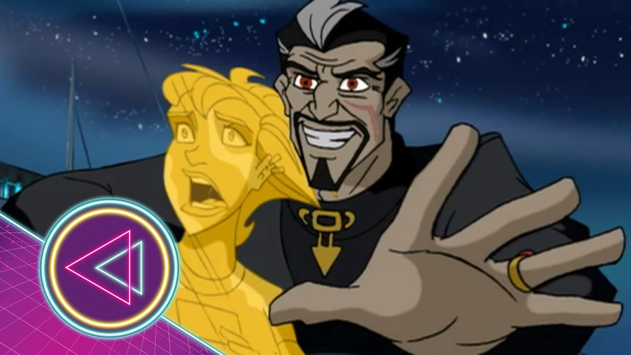 Episode 50 - Class Of Titans |FULL EPISODE| RETRO RERUN - YouTube