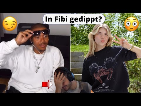 In Fibi gedippt? Zuschauer mit bodenlosen Fragen😏👀😂