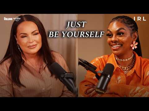 Jess Hilarious: Being Yourself Is Never Too Much | IRL Angie Martinez