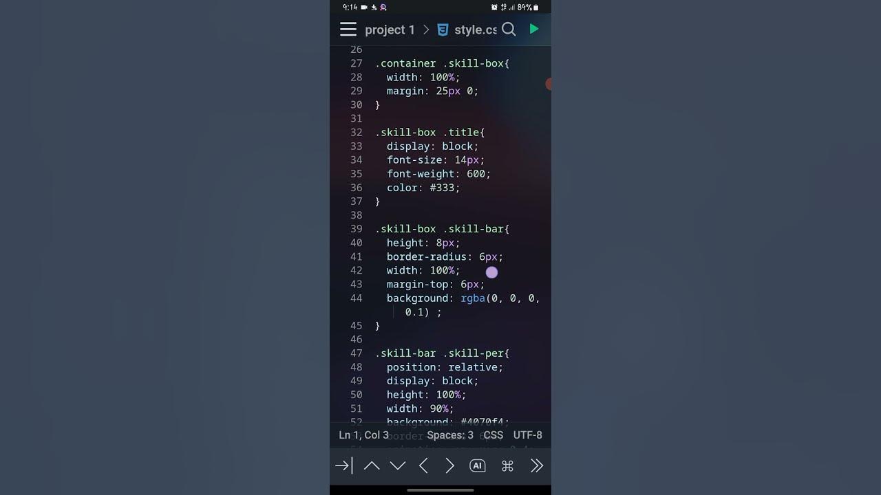 These are some of the easy projects you can work on using SPCK EDITOR ...