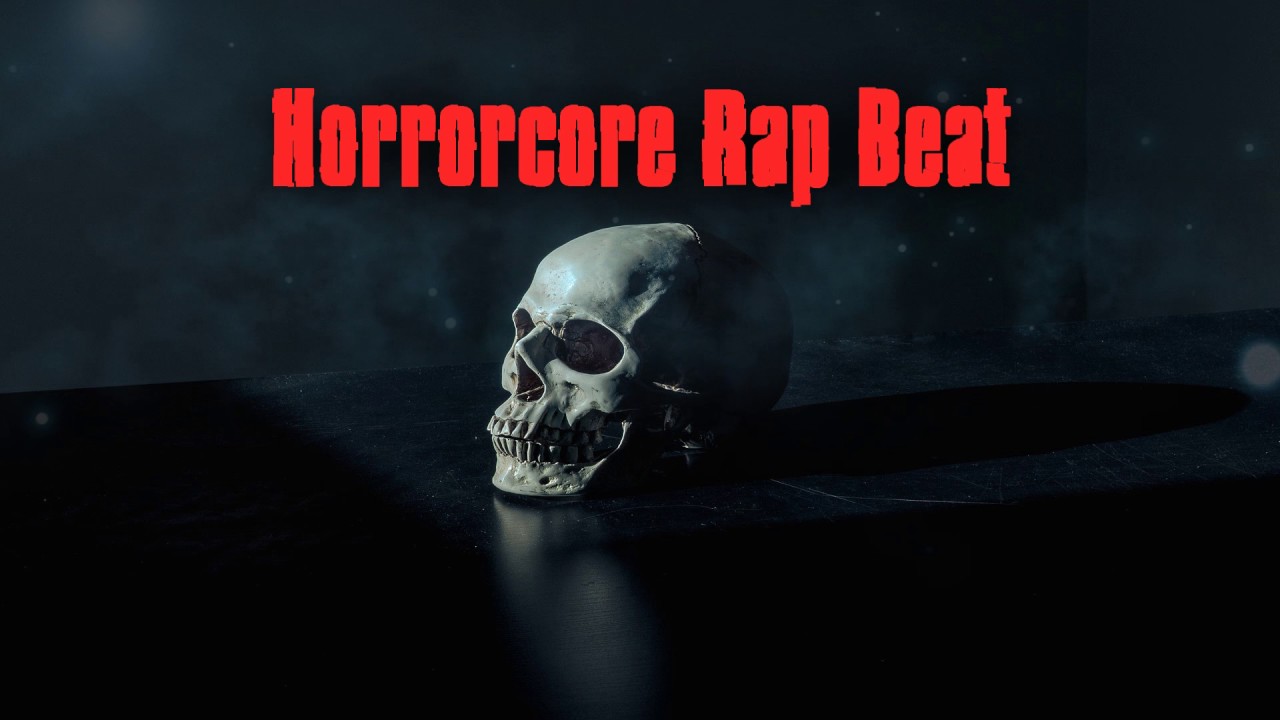 Dark Angry Scary Horrorcore Rap Beat | Hard Trap Instrumental - YouTube