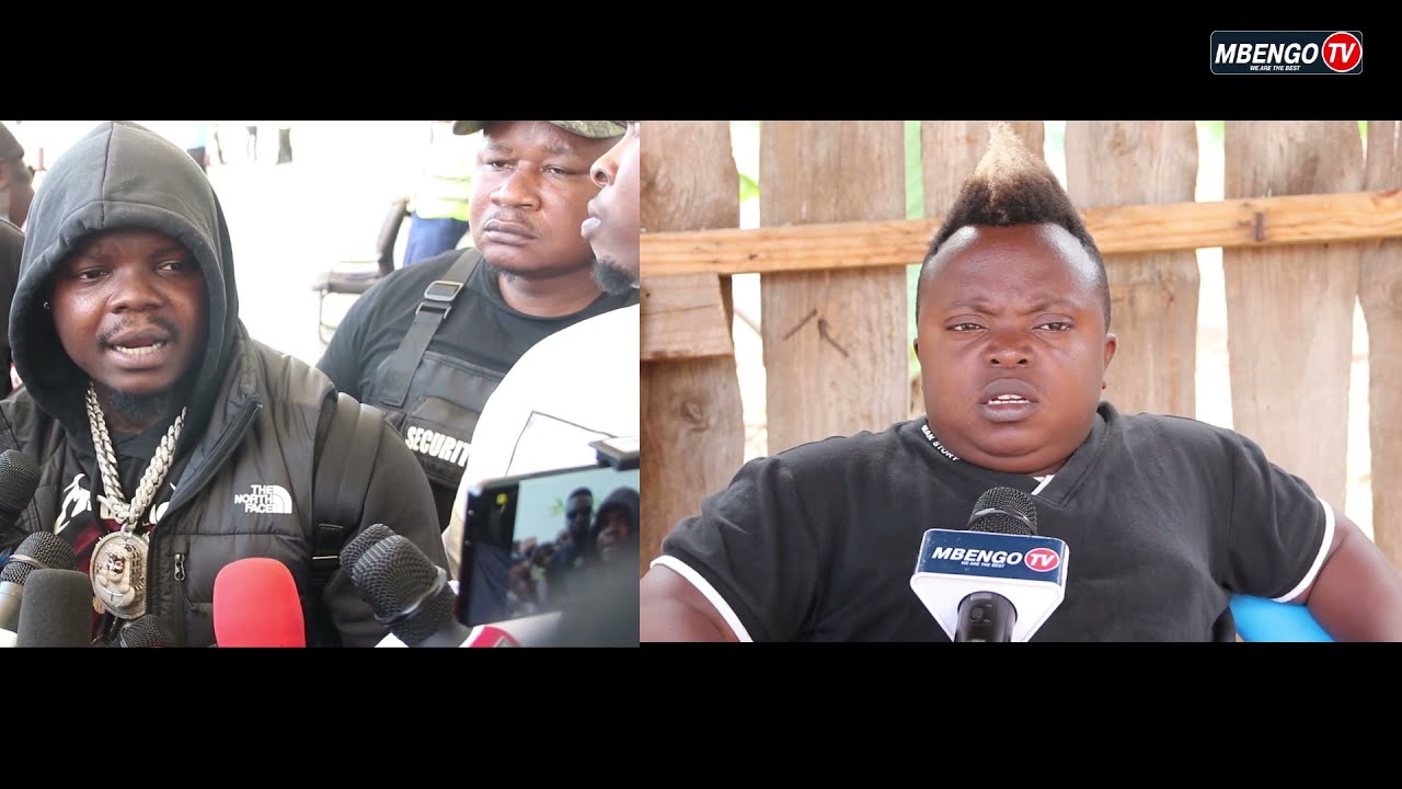 SAKATA LA HARMONIZE LAFIKA PABAYA ,DIAMOND AKAMATWA VIBAYA - YouTube