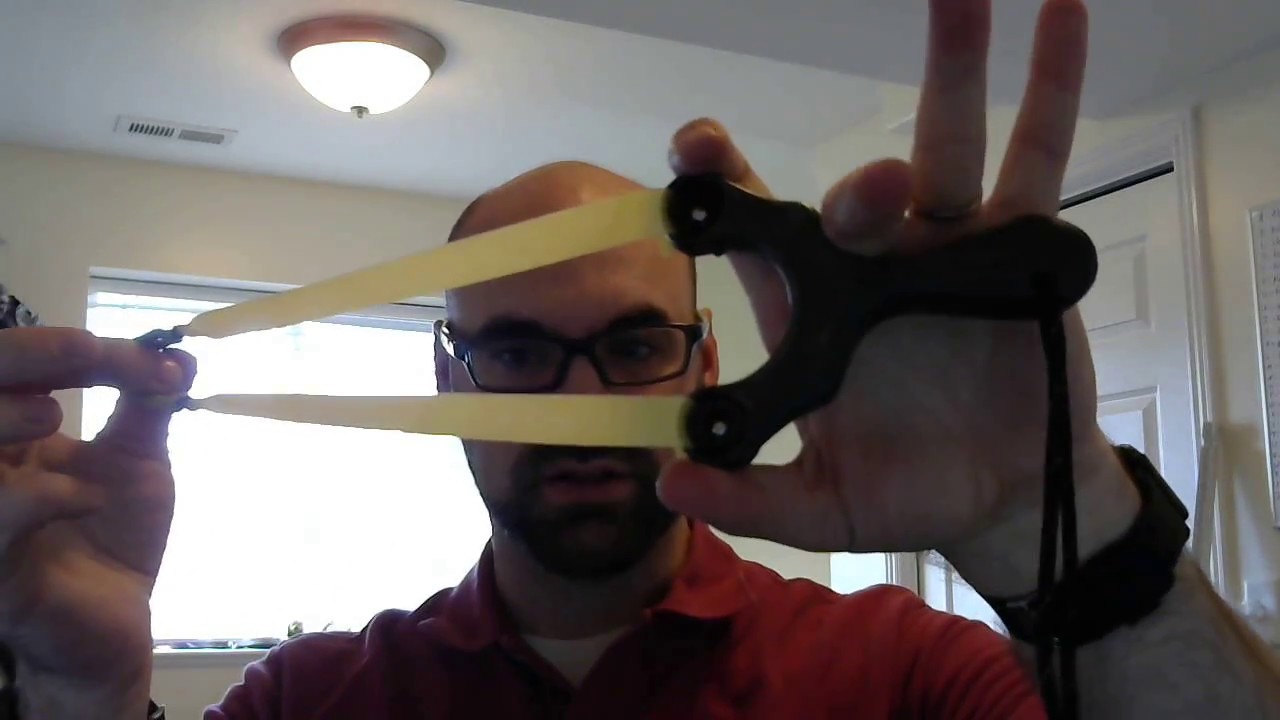 Stealth Shot Review - YouTube