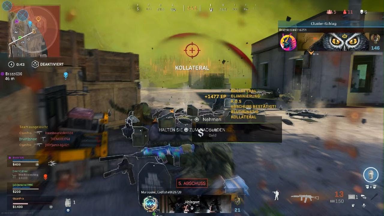 Call of Duty: MW Rebirth - YouTube