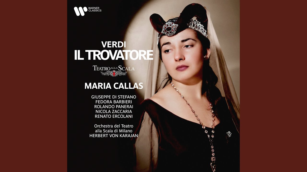 Il trovatore, Act 4: "Ai nostri monti ritorneremo" (Azucena, Manrico ...