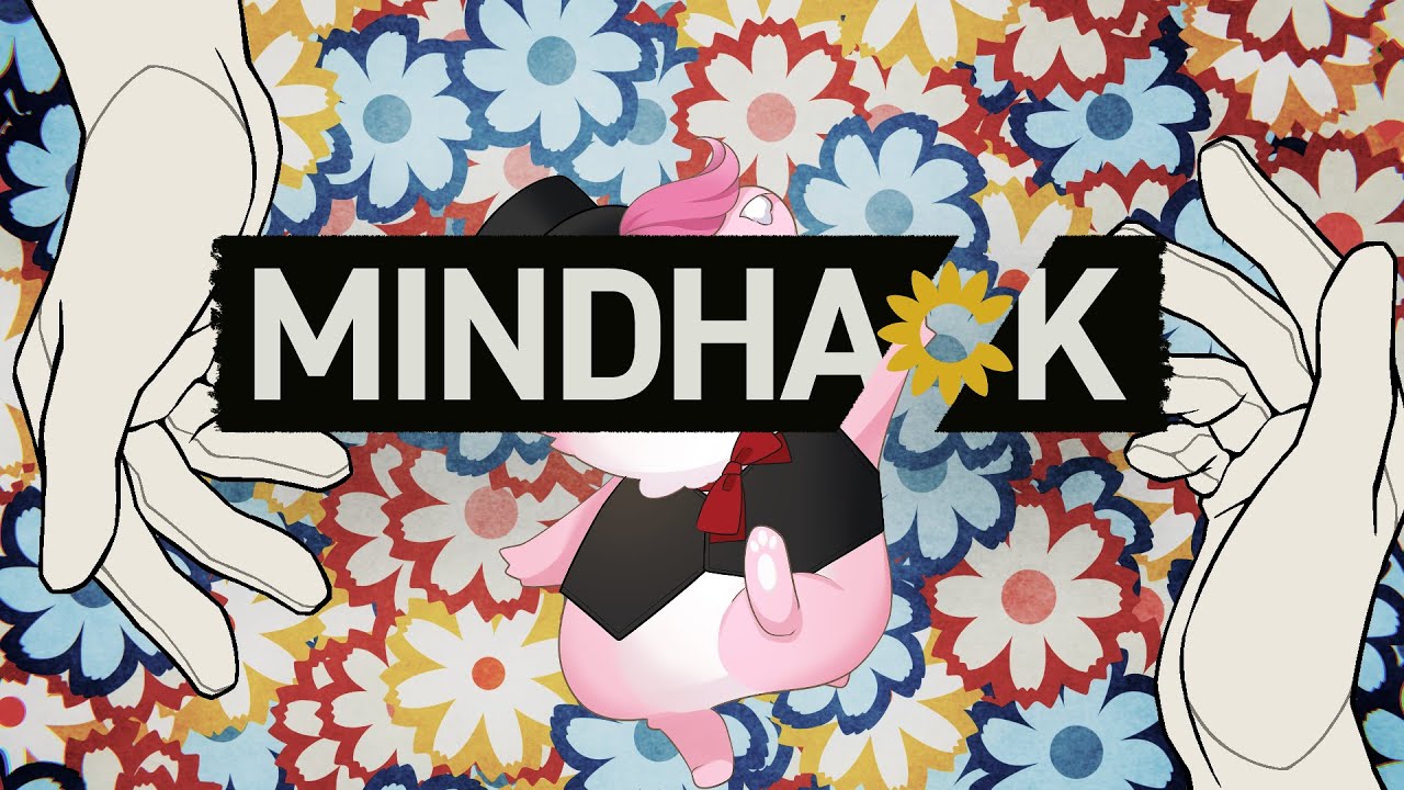 【MINDHACK】#1 悪人の頭の中をお花畑に書き換えよう！ 【ネタバレ注意】 - YouTube