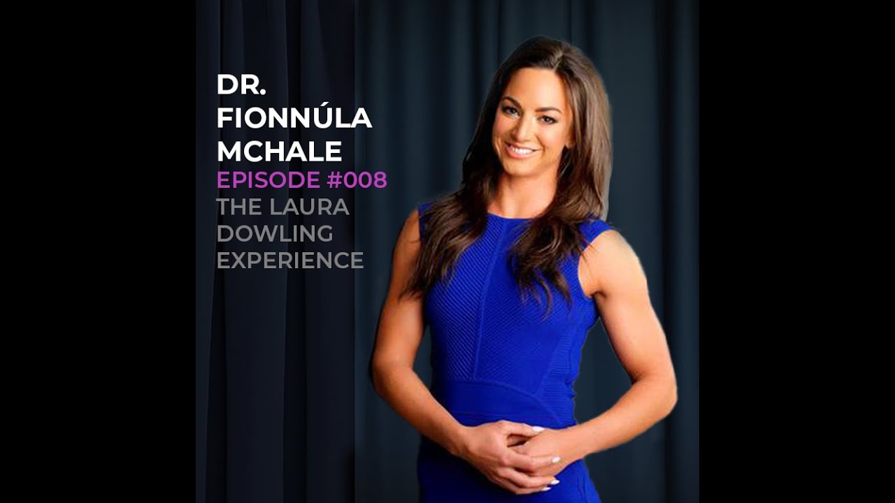 Functional medicine, trauma and healing with Dr Fionnula McHale ...