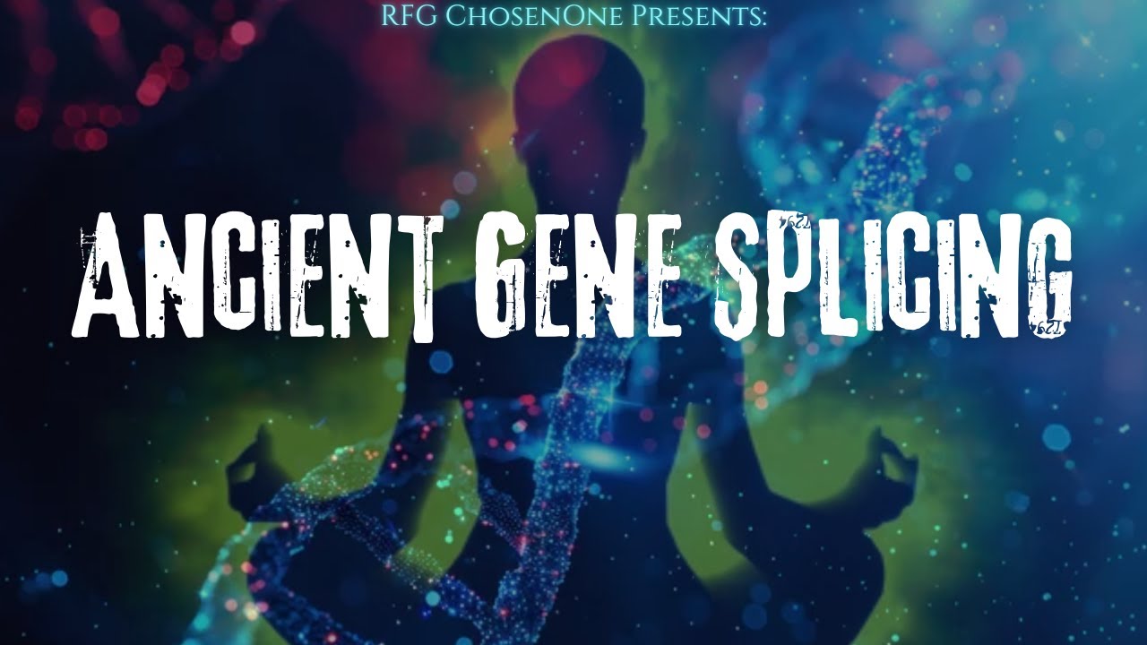 RFG ChosenOne - Ancient Gene Splicing - YouTube