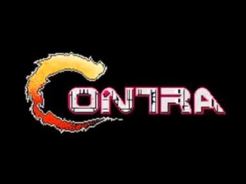 Contra - Base theme / Boss Theme (BLP Remaster) - YouTube