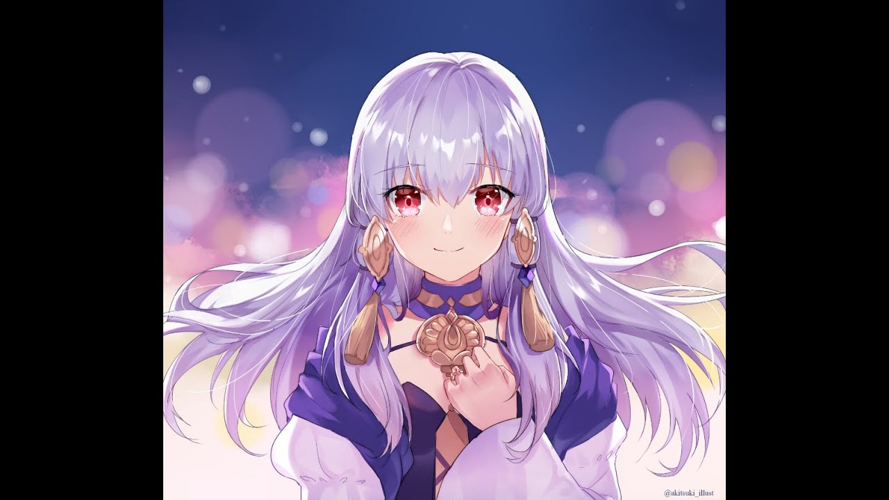 abyssal Ullr FEH (Doce Cruzados ) - YouTube
