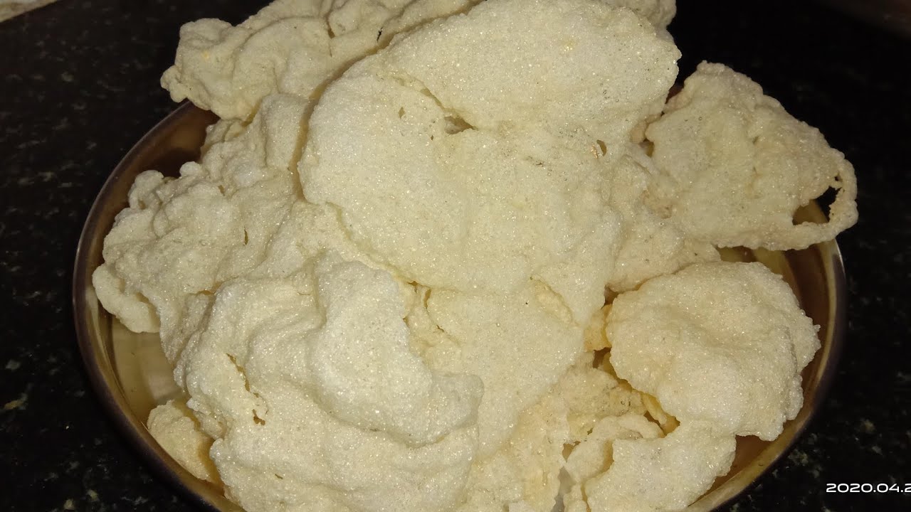 ಅಕ್ಕಿಹಾಗೂ ಸಬ್ಬಕ್ಕಿ ಸಂಡಿಗೆ ಸುಲಭವಾಗಿ ಮಾಡಿ/how to make akki,sabbakki ...
