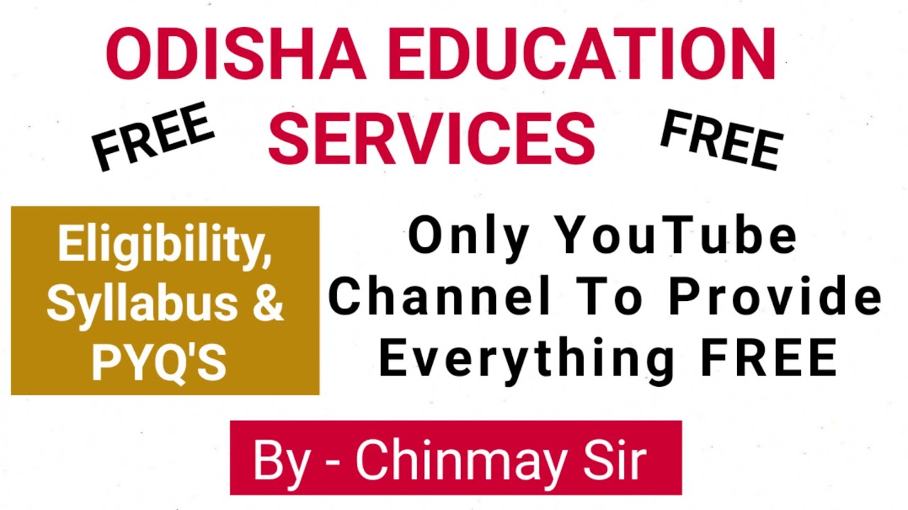 Target OES | Block Education Officer | Eligibility/Exam Pattern ...