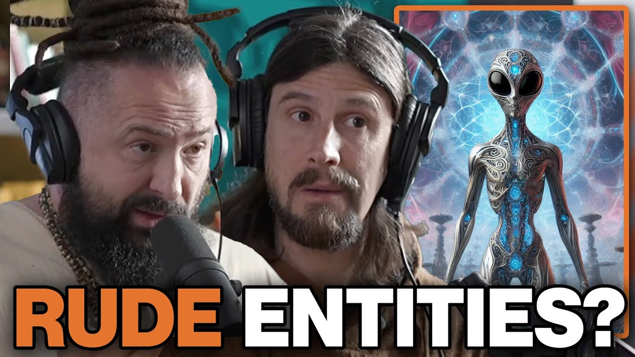 Top DMT Psychonaut Reveals New Discovery in the DMT Realm | Zoltan Bathory & Danny Goler - YouTube