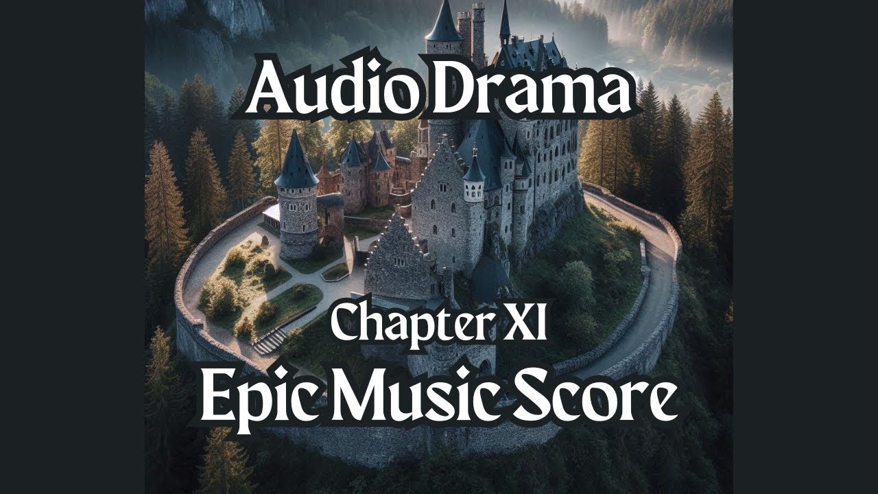 FULL MUSIC SCORE with art and scene description (Chapter 11) - YouTube