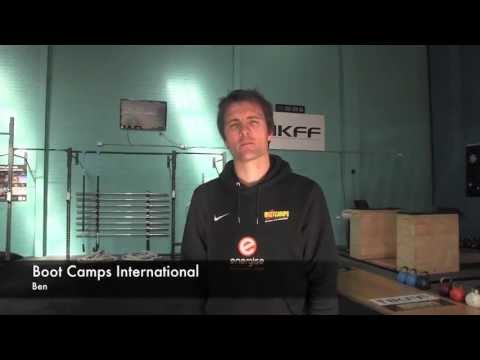 How to do a Tiger Crawl - YouTube