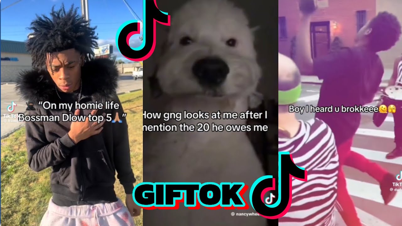 TikTok 808s, Giftok, Underground Memes, Regtoofunny Compilation (#13 ...