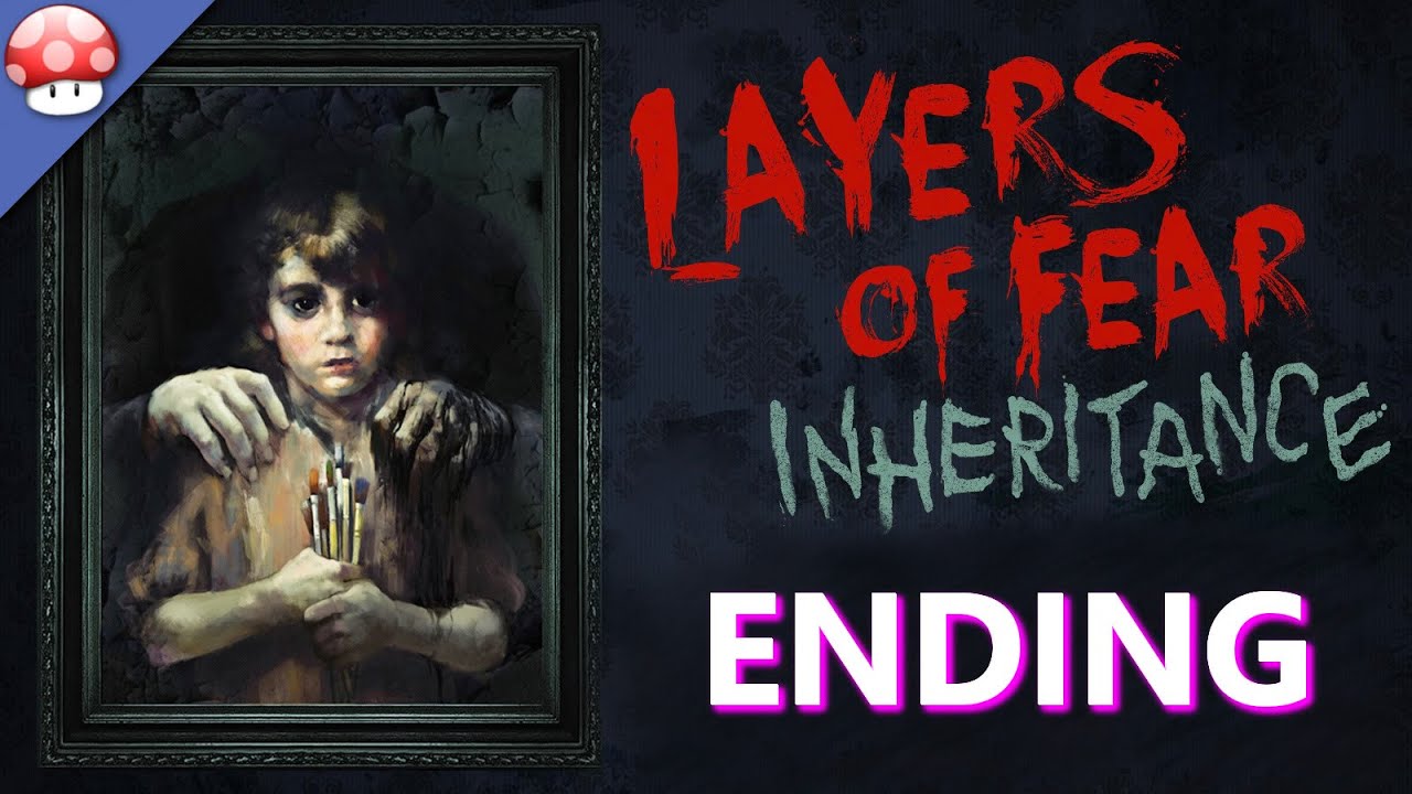 Layers of Fear: Inheritance - Ending - YouTube