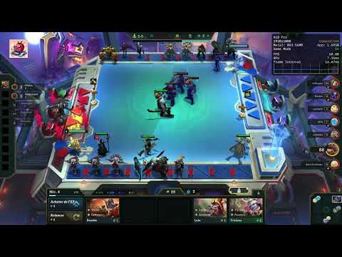 TFT (Teamfight Tactics) on Macbook Neo ! Complete game #tft #MacBook #macbookneo #teamfighttactics