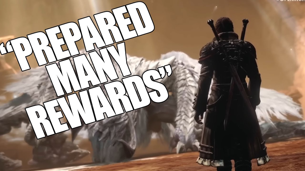 FFXIV x MH Collab Permament with "Many Rewards" - New FFXIV Yoshi-P ...