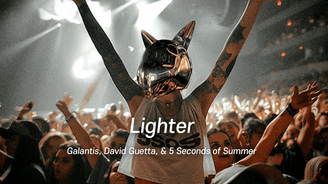 [5SOS Collaboration] Galantis, David Guetta, & 5 Seconds of Summer ...