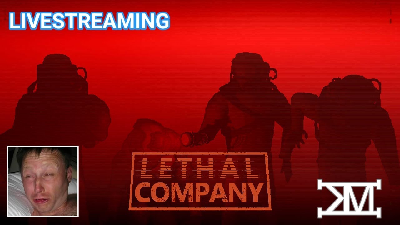 LETHAL LAGI BIAR GREGET | LETHAL COMPANY VERTICAL STREAM - YouTube