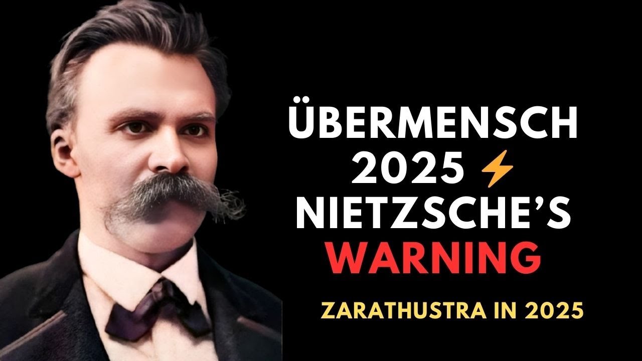 Nietzsche in 2025: Zarathustra, Zeitgeist & The Rise of the Übermensch ...