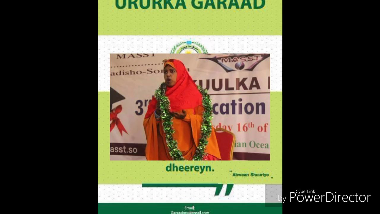 Ururka garaad - YouTube