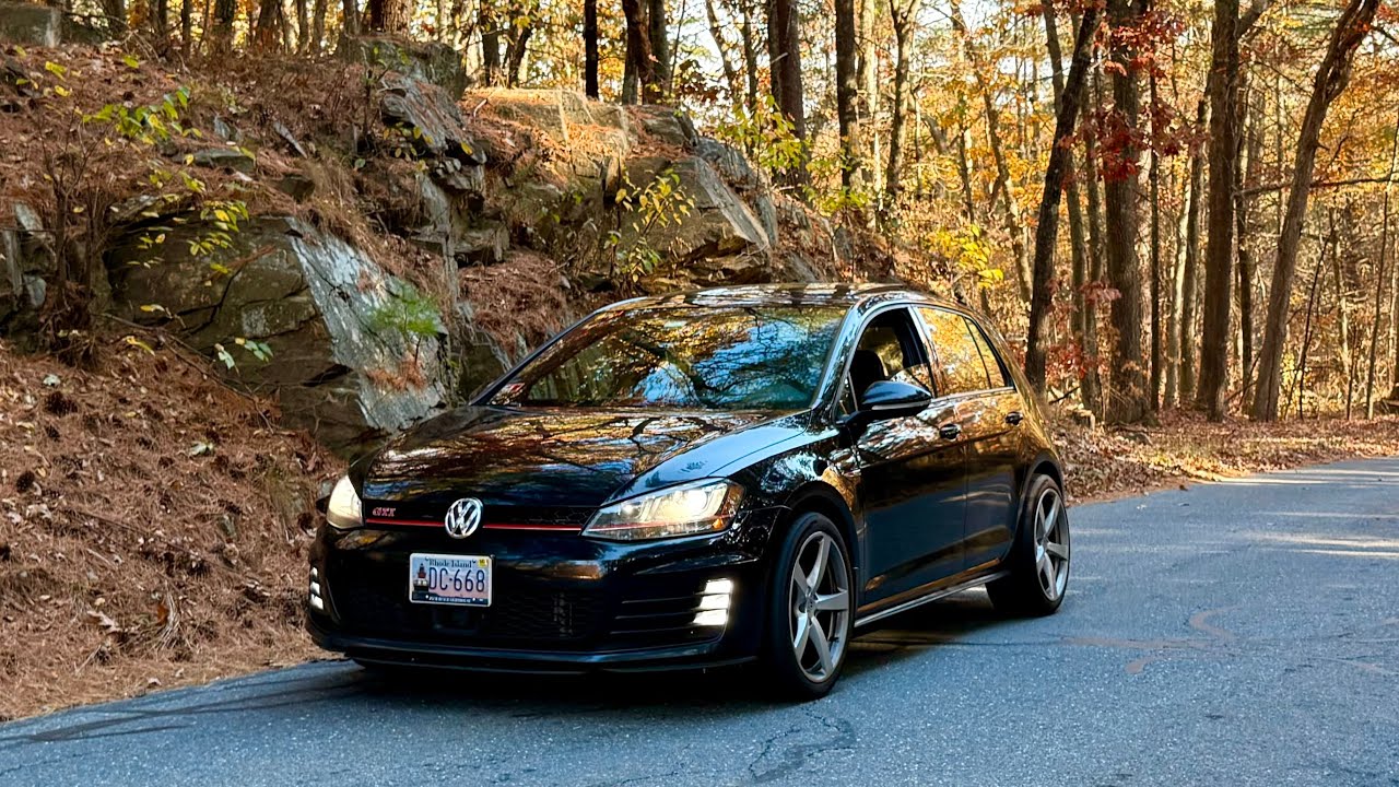 Building a Volkswagen GTI in 25 Minutes - YouTube