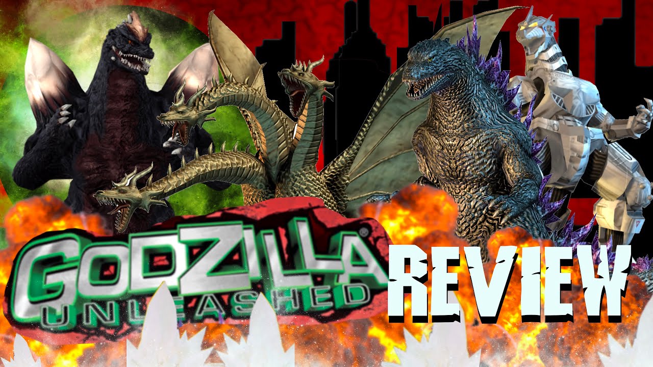 Godzilla Unleashed: The PipeWorks Trilogy’s Terrible End - YouTube